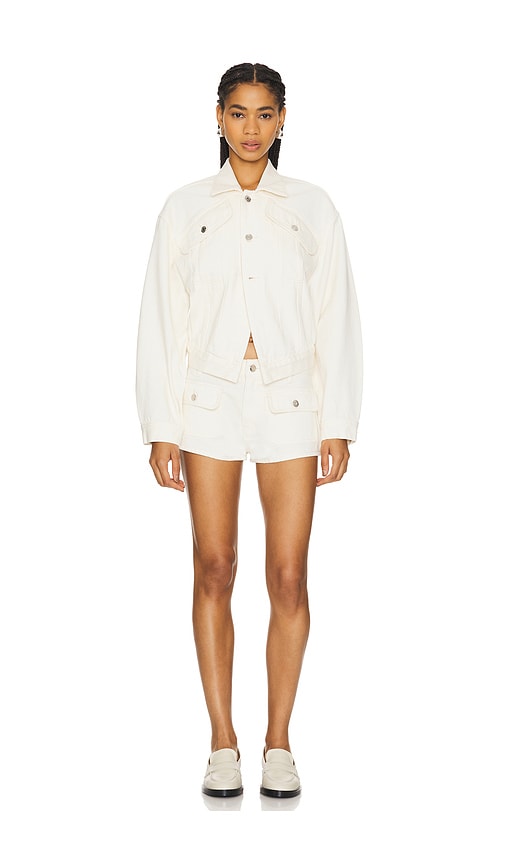 GRLFRND GRLFRND Florence Hot Short